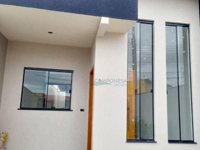 Casa com 3 dormitórios à venda, 70 m² por R$ 374.000,00 Edificio Metrópole Londrina/PR