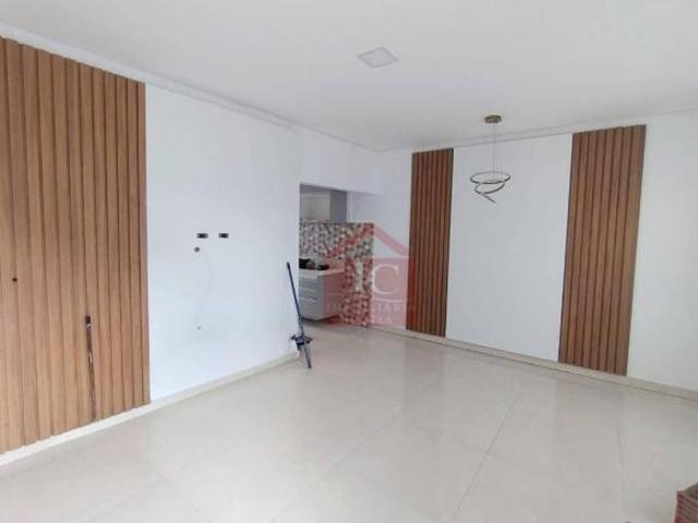 Casa com 3 dormitórios à venda, 70 m² por R$ 375.000 Residencial juriti Garden Vargem Grande Pau