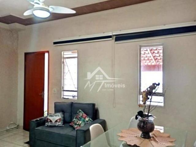 Casa com 3 dormitórios à venda, 70 m² por R$ 380.000 Vila Santa Terezinha Sumaré/SP