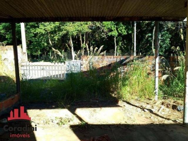 Casa com 3 dormitórios à venda, 70 m² por R$ 380.000,00 Jardim Santa Rosa Nova Odessa/SP