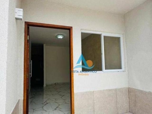 Casa com 3 dormitórios à venda, 70 m² por R$ 385.000,00 Jardim Samambaia Praia Grande/SP