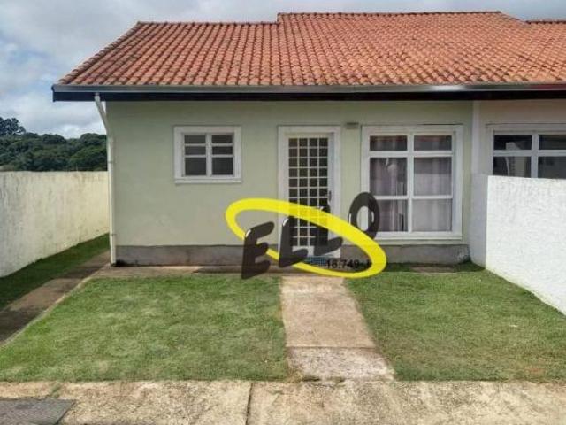 Casa com 3 dormitórios à venda, 70 m² por R$ 389.000,00 Narita Garden Vargem Grande Paulista/SP