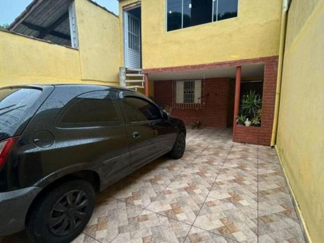 Casa com 3 dormitórios à venda 70 m² Suarão Itanhaém/SP