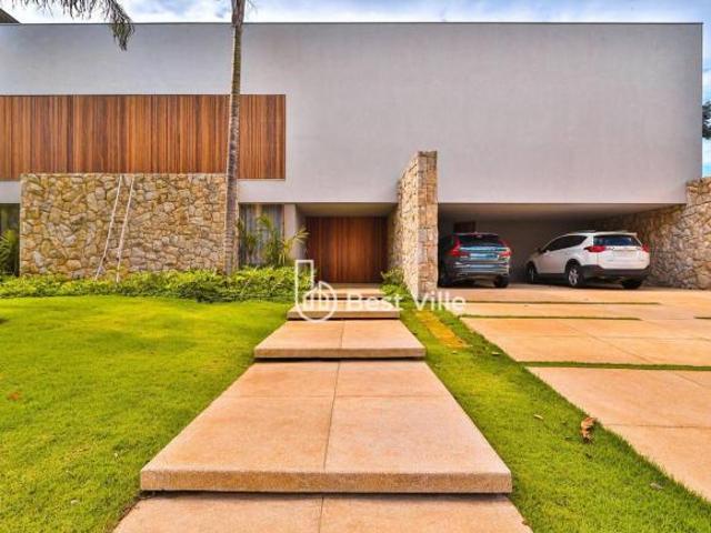 Casa com 3 dormitórios à venda, 711 m² por R$ 20.000.000,00 Alphaville Barueri/SP