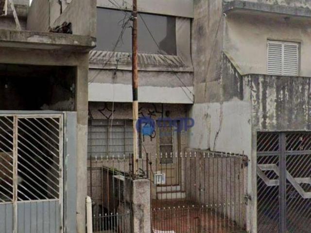 Casa com 3 dormitórios à venda, 71 m² Vila Gustavo São Paulo/SP