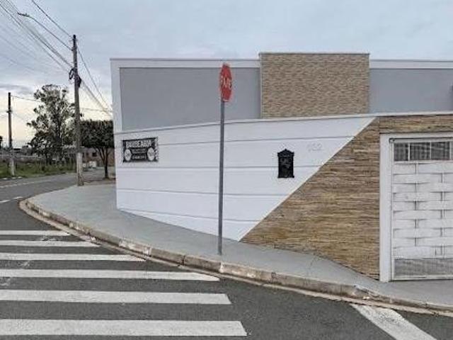 Casa com 3 dormitórios à venda, 71 m² por R$ 424.000,00 Loteamento Residencial Campina Verde Cam