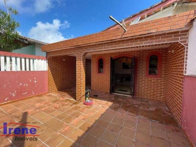 Casa com 3 dormitórios à venda, 71 m² por R$ 430.000,00 Jardim Suarão Itanhaém/SP