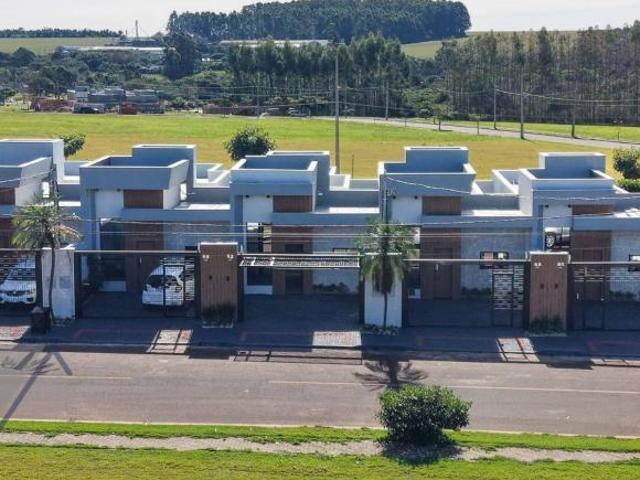 Casa com 3 dormitórios à venda, 71 m² por R$ 527.000,00 Recanto Tropical Cascavel/PR