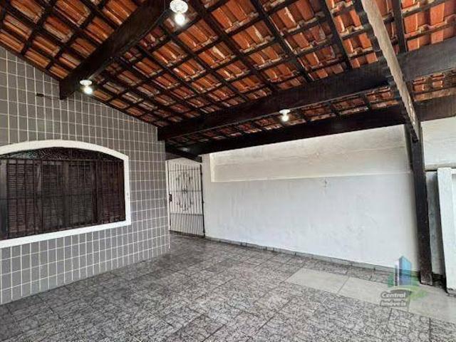 Casa com 3 dormitórios à venda, 71 m² por R$ 590.000,00 Vila Guilhermina Praia Grande/SP