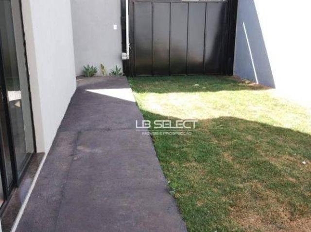 Casa com 3 dormitórios à venda, 71 m² por R$ 650.000,00 Tabajaras Uberlândia/MG
