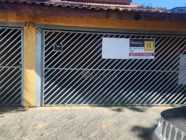 Casa com 3 dormitórios à venda, 71 m² por R$ 650.000,00 Vila São Francisco São Paulo/SP