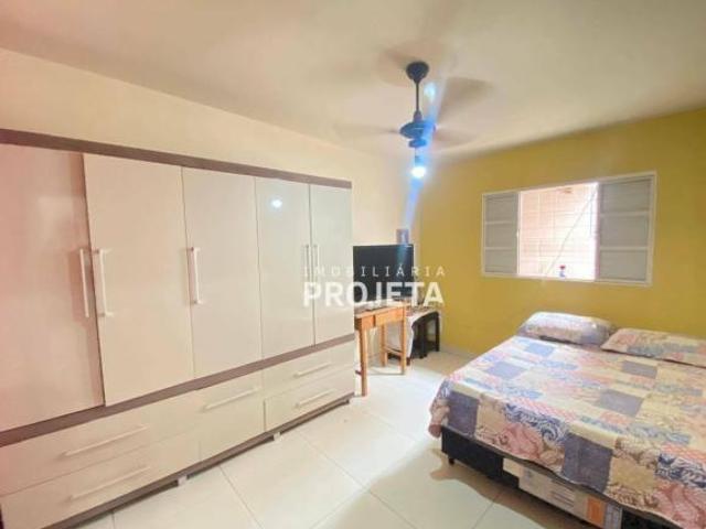 Casa com 3 dormitórios à venda, 71 m² por R$ 270.000,00 Jardim Itapura Presidente Prudente/SP