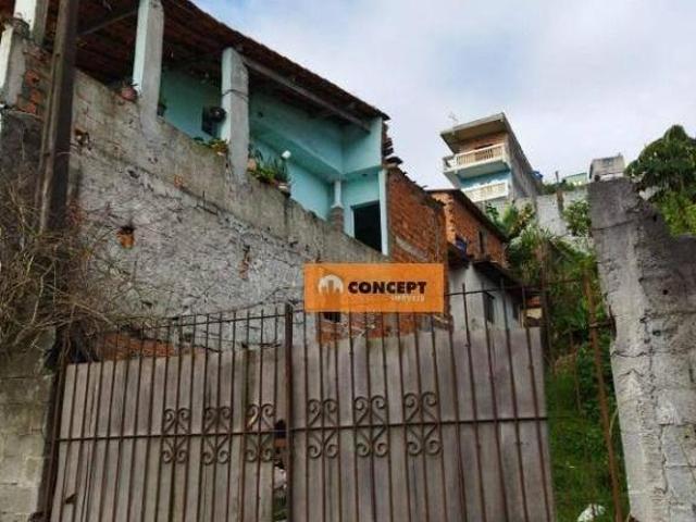 Casa com 3 dormitórios à venda, 71 m² por R$ 280.000,00 Jardim Revista Suzano/SP