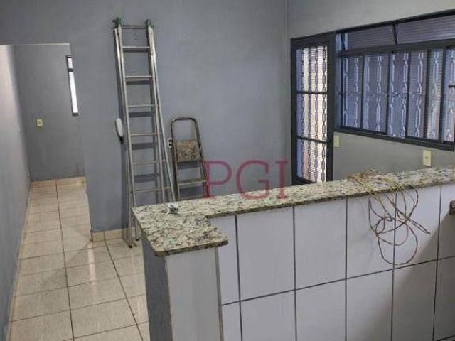 Casa com 3 dormitórios à venda, 71 m² por R$ 286.200,00 Planalto Verde Ribeirão Preto/SP