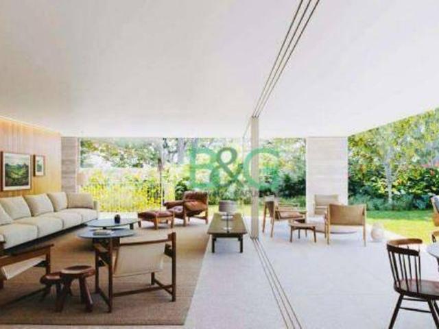 Casa à venda, 727 m² por R$ 8.503.000,00 Jardim Petrópolis São Paulo/SP