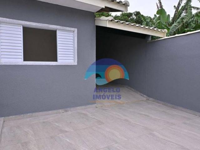 Casa com 3 dormitórios à venda, 72 m² por R$ 405.000,00 Balneário Stella Maris Peruíbe/SP
