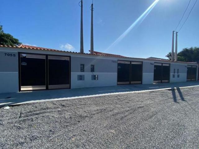 Casa com 3 dormitórios à venda, 72 m² por R$ 419.900,00 Jardim das Palmeiras Itanhaém/SP