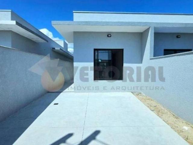 Casa com 3 dormitórios à venda, 72 m² por R$ 450.000 Balneário dos Golfinhos Caraguatatuba/SP