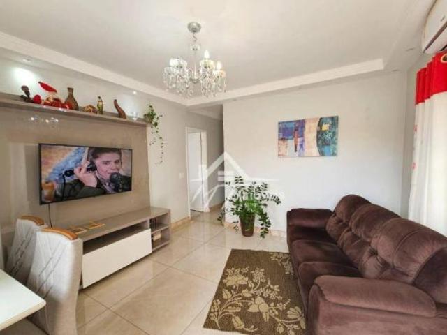 Casa com 3 dormitórios à venda, 72 m² por R$ 550.000 Jardim Dulce Nova Veneza Sumaré/SP