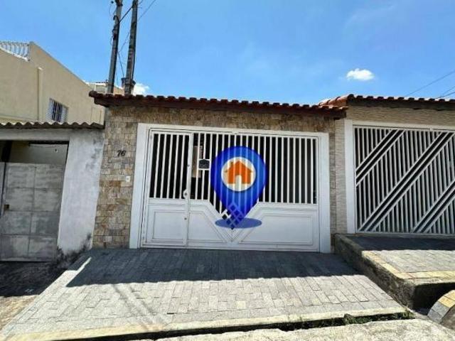 Casa com 3 dormitórios à venda, 72 m² por R$ 550.000,00 Cangaíba São Paulo/SP