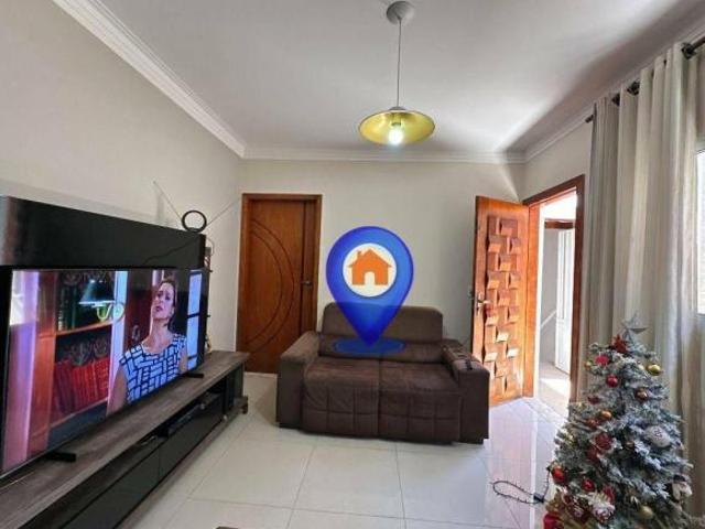 Casa com 3 dormitórios à venda, 72 m² por R$ 550.000,00 Cangaíba São Paulo/SP