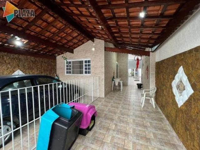 Casa com 3 dormitórios à venda, 72 m² por R$ 745.000,00 Tupi Praia Grande/SP