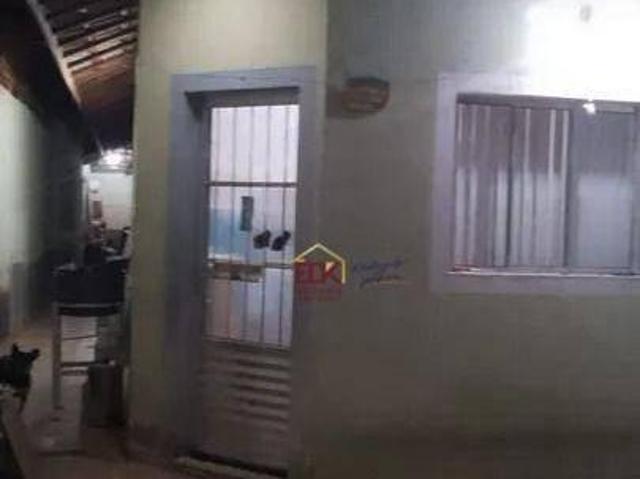 Casa com 3 dormitórios à venda, 72 m² por R$ 318.000,00 Residencial São Francisco São José dos C