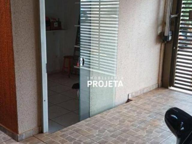 Casa com 3 dormitórios à venda, 72 m² por R$ 350.000,00 Parque Residencial Jardins Presidente Pr