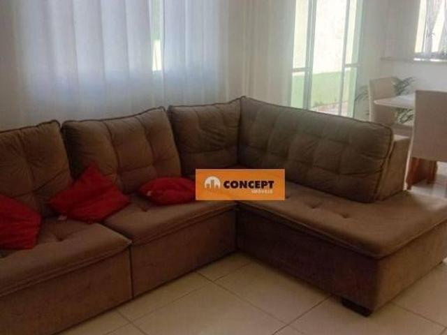 Casa com 3 dormitórios à venda, 72 m² por R$ 371.000,00 Jardim Santa Inês Suzano/SP