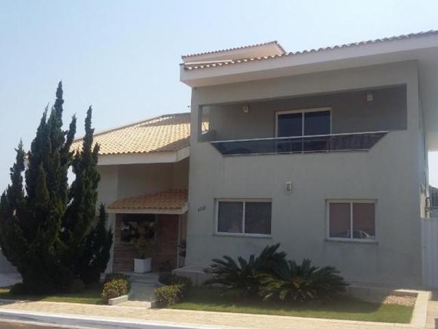 Casa com 3 dormitórios à venda, 737 m² por R$ 4.500.000,00 Terras de São Carlos Jundiaí/SP