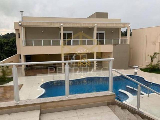 Casa com 3 dormitórios à venda, 738 m² por R$ 6.000.000,00 Condomínio Vale do Itamaracá Valinhos