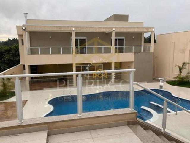 Casa com 3 dormitórios à venda, 738 m² por R$ 6.000.000,00 Condomínio Vale do Itamaracá Valinhos