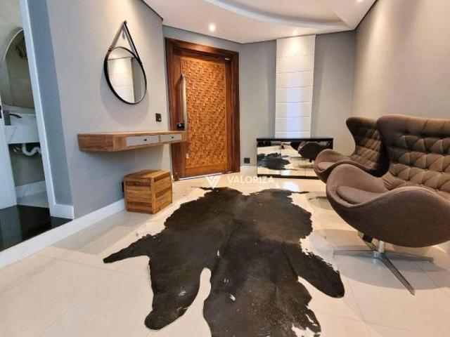 Casa com 3 dormitórios à venda, 733 m² por R$ 3.500.000,00 Condomínio Vivendas do Lago Sorocaba/