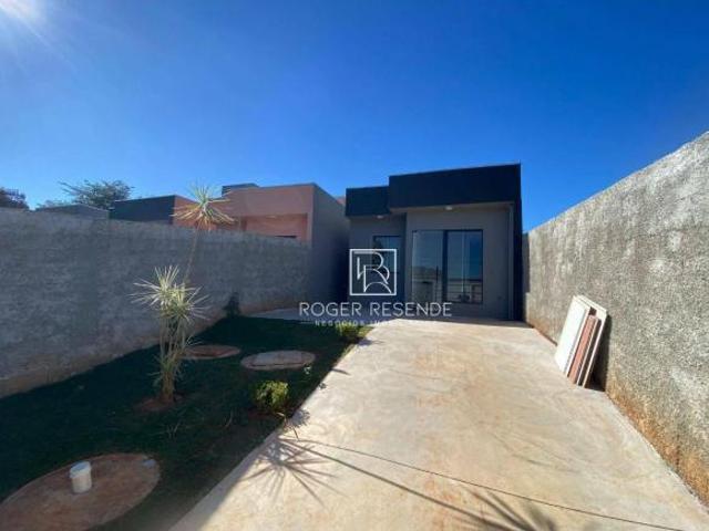 Casa com 3 dormitórios à venda, 73 m² por R$ 430.000,00 Atenas Igarapé/MG