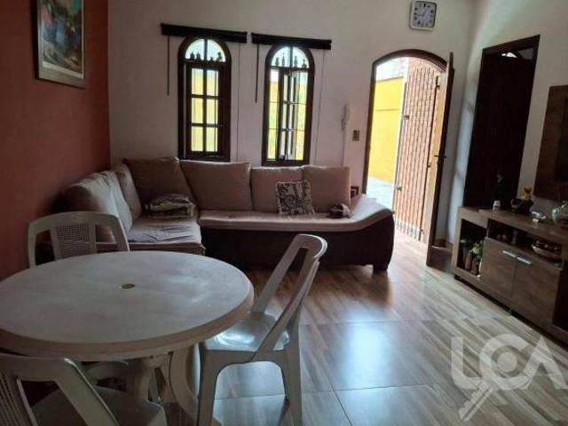 Casa com 3 dormitórios à venda, 73 m² por R$ 450.000,00 Prainha Caraguatatuba/SP