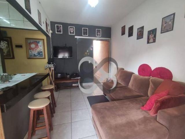 Casa com 3 dormitórios à venda, 73 m² por R$ 460.000,00 Andes Londrina/PR