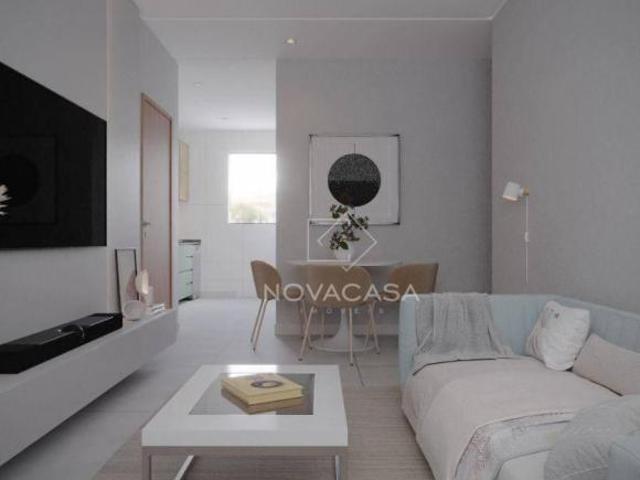 Casa com 3 dormitórios à venda, 73 m² por R$ 475.622,00 Pedra Azul Contagem/MG