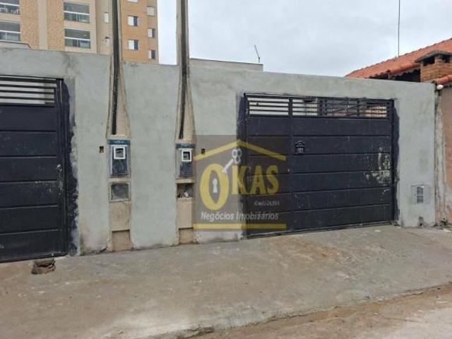 Casa com 3 dormitórios à venda, 73 m² por R$ 600.000,00 Cidade Cruzeiro do Sul Suzano/SP