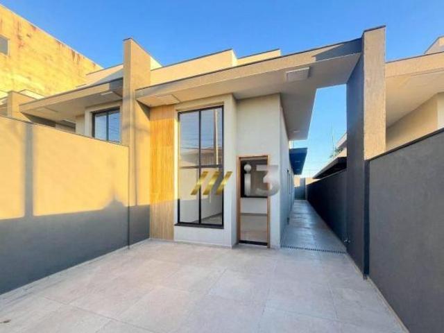 Casa com 3 dormitórios à venda, 73 m² por R$ 650.000,00 Jardim Alvinópolis Atibaia/SP