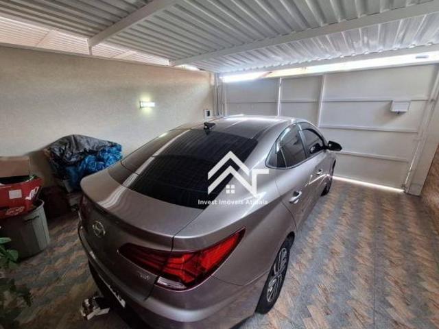 Casa com 3 dormitórios à venda, 73 m² por R$ 720.000,00 Jardim Jaraguá Atibaia/SP