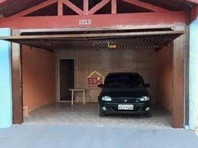 Casa com 3 dormitórios à venda, 73 m² por R$ 310.000 Conjunto Residencial Galo Branco São José d
