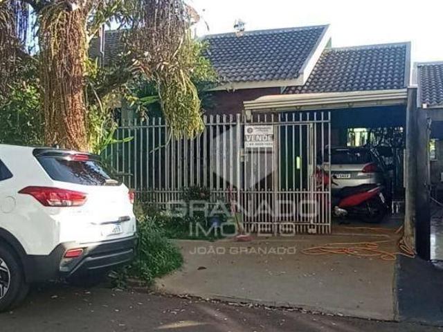Casa com 3 dormitórios à venda, 73 m² por R$ 350.000,00 Jardim São Silvestre Maringá/PR