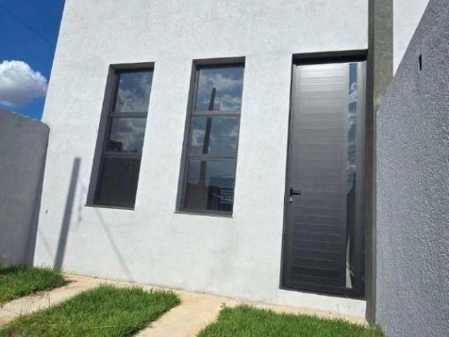 Casa com 3 dormitórios à venda, 73 m² por R$ 370.000,00 Jardim São Judas Tadeu Campinas/SP