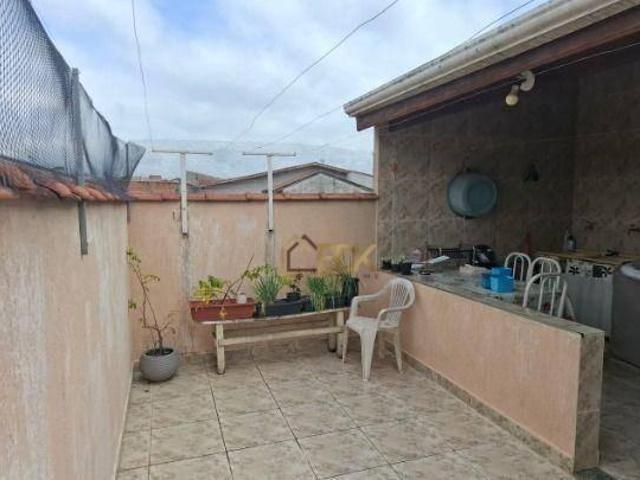 Casa com 3 dormitórios à venda, 73 m² por R$ 393.000 Jardim Altos de Santana São José dos Campos