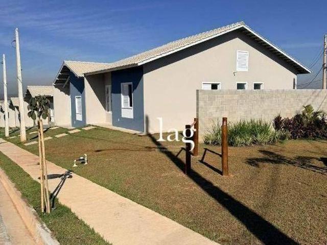 Casa com 3 dormitórios à venda, 73 m² Quintais do Imperador Sorocaba/SP