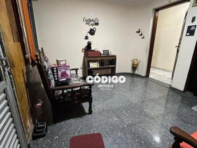 Casa com 3 dormitórios à venda, 746 m² por R$ 1.950.000,00 Vila Rosália Guarulhos/SP