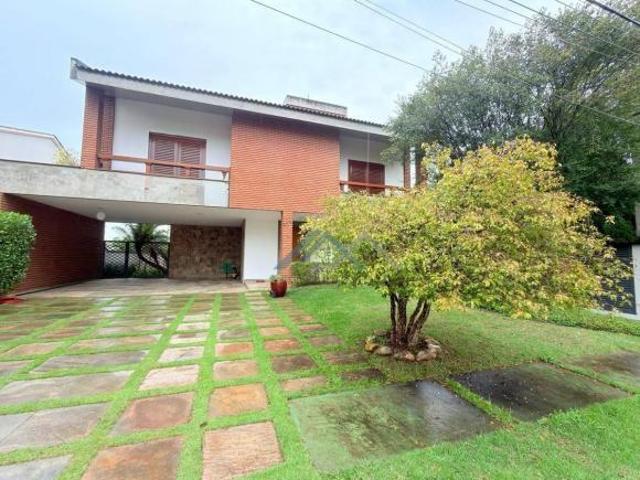 Casa com 3 dormitórios à venda, 740 m² por R$ 8.750.000,00 Alphaville Residencial Um Barueri/SP