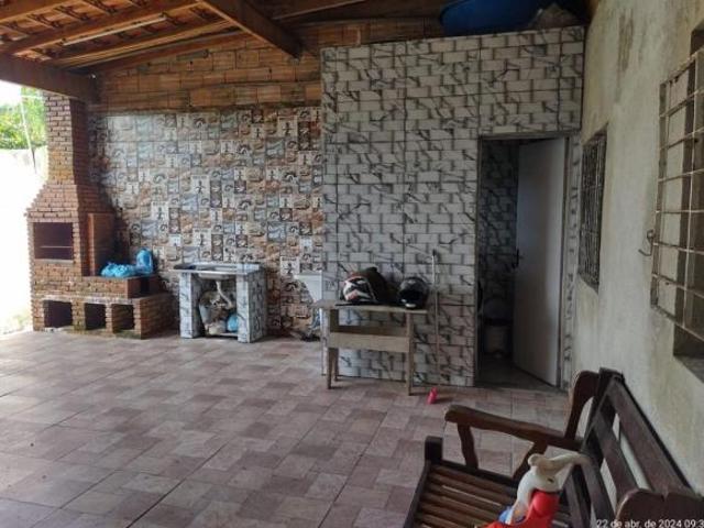 Casa com 3 dormitórios à venda 74 m² Coronel Itanhaém/SP