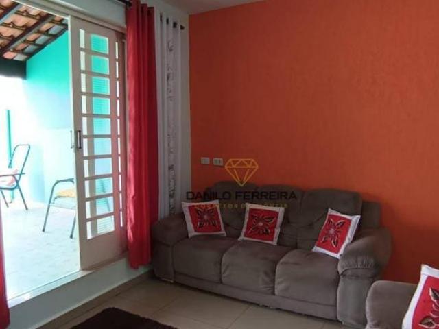 Casa com 3 dormitórios à venda, 74 m² por R$ 400.000,00 São Luiz Itu/SP