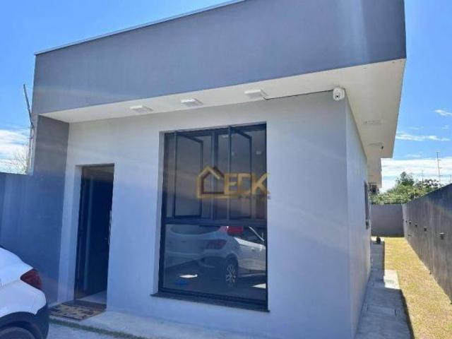Casa com 3 dormitórios à venda, 74 m² por R$ 470.000,00 Morro do Algodão Caraguatatuba/SP